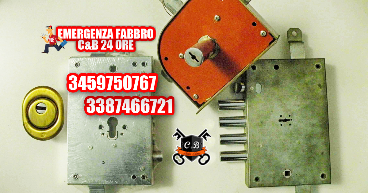 Apertura porte Chivasso - Contattaci subito allo 366 1570771